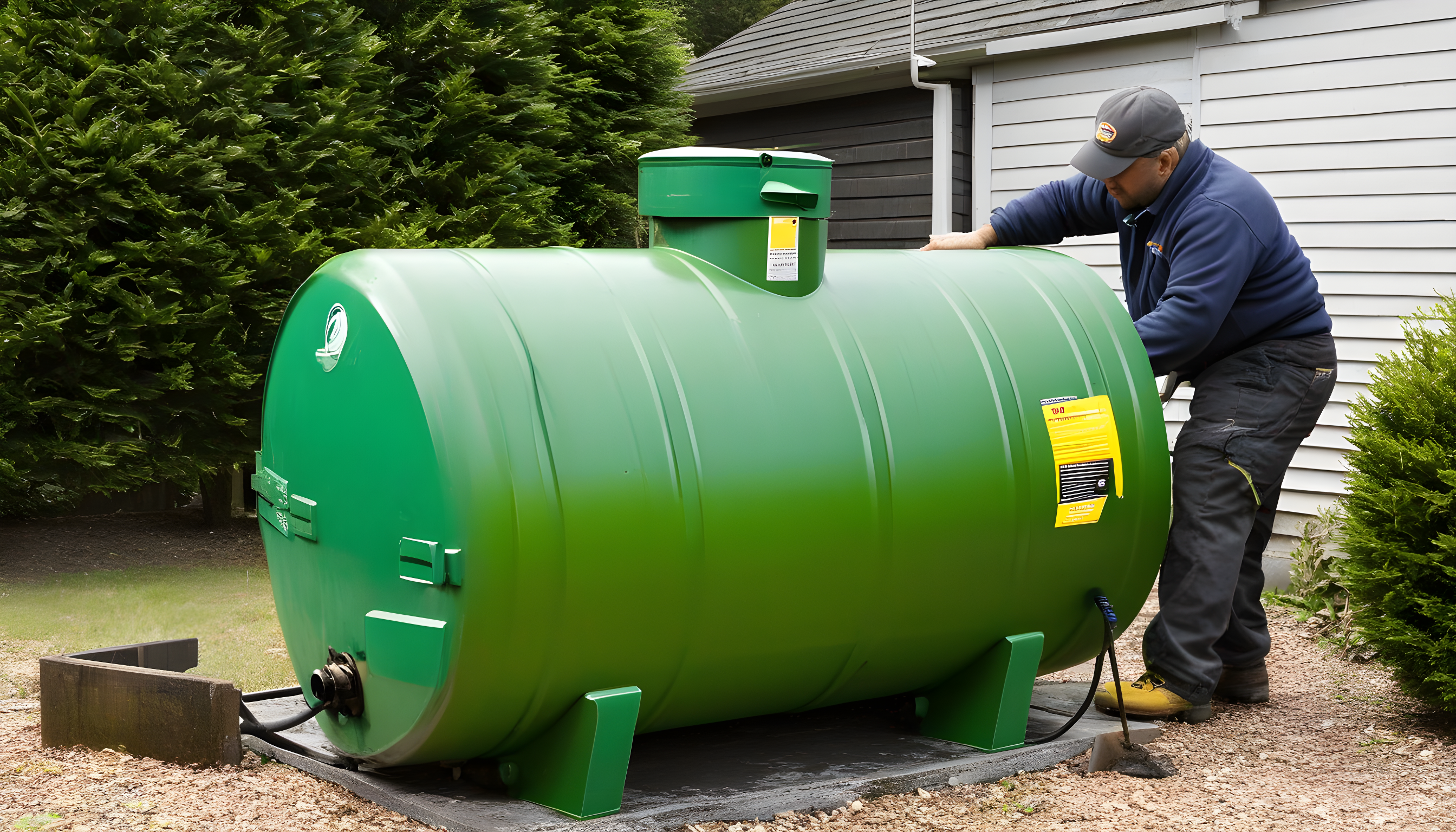Uncovering the Hidden Hazards of Old Fuel Tanks in Connecticut - C2G ...